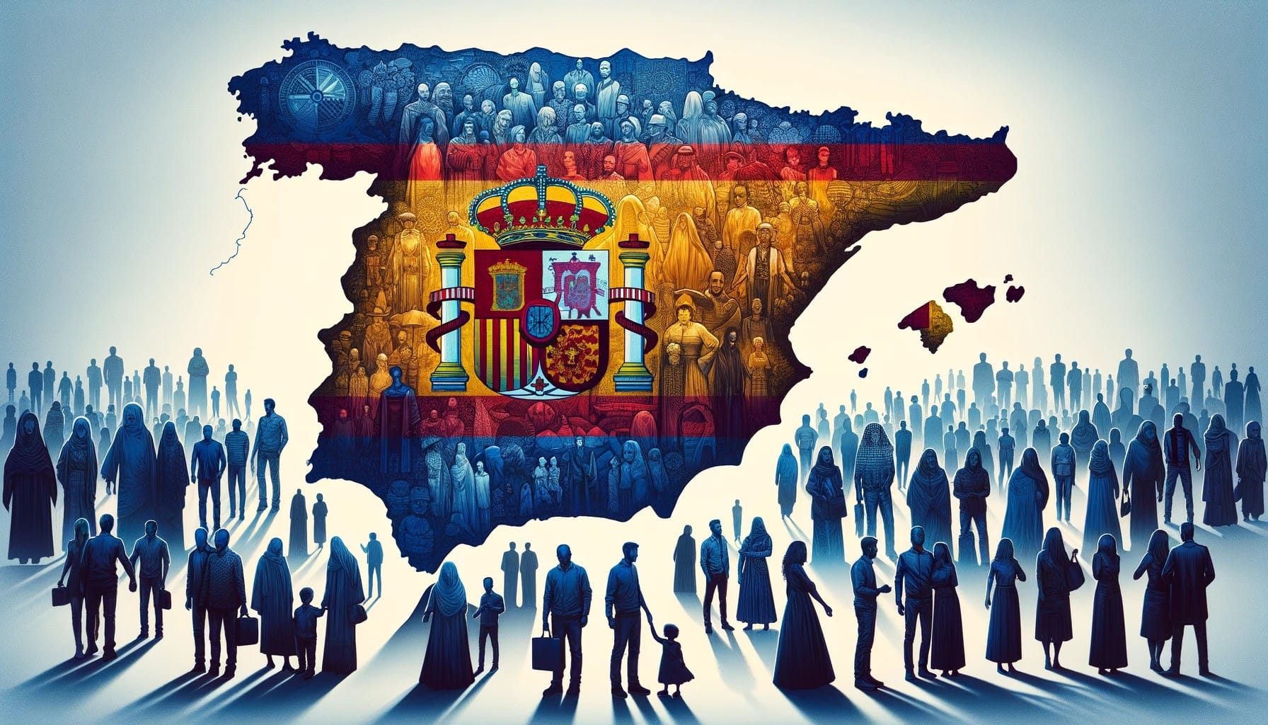 Spain's Ethnicity: A Comprehensive Analysis