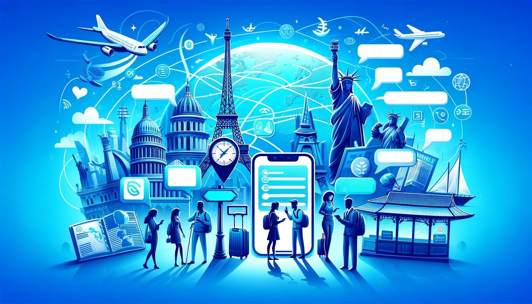 Tourism Translation: Unlocking Opportunities in a Thriving Industry