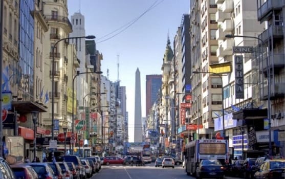 Argentina Language