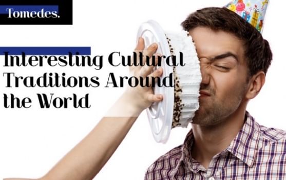 24 Different Cultural Traditions Around the World