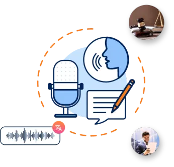 Legal Transcription Services - LexTranscribe Legal Transcription Company