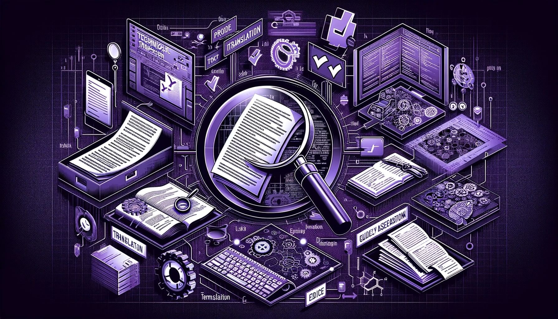 What Is Technical Translation? Understanding Technical Language Translation