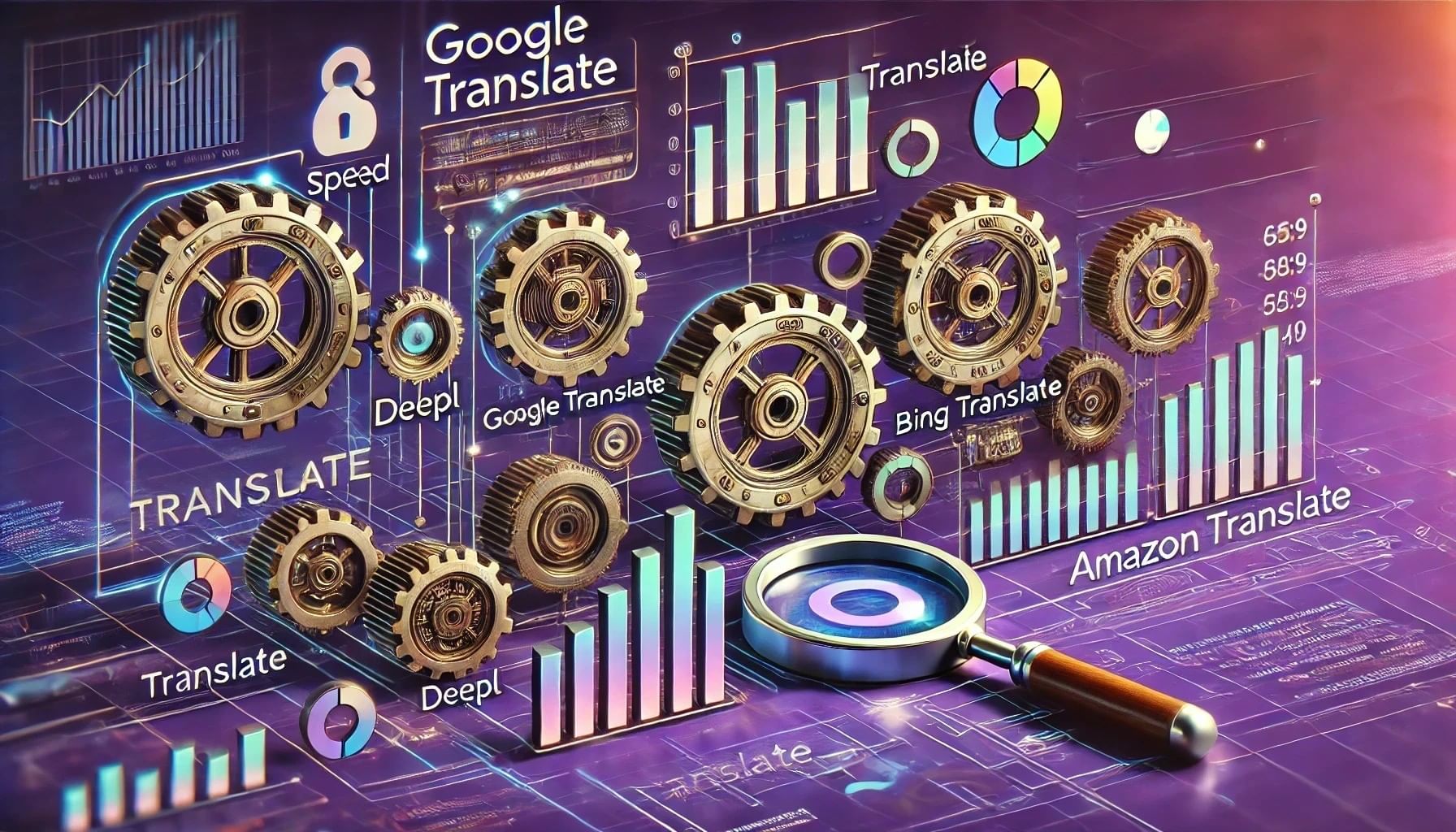 AI Translation Benchmark: Comparing Top Machine Translation Engines