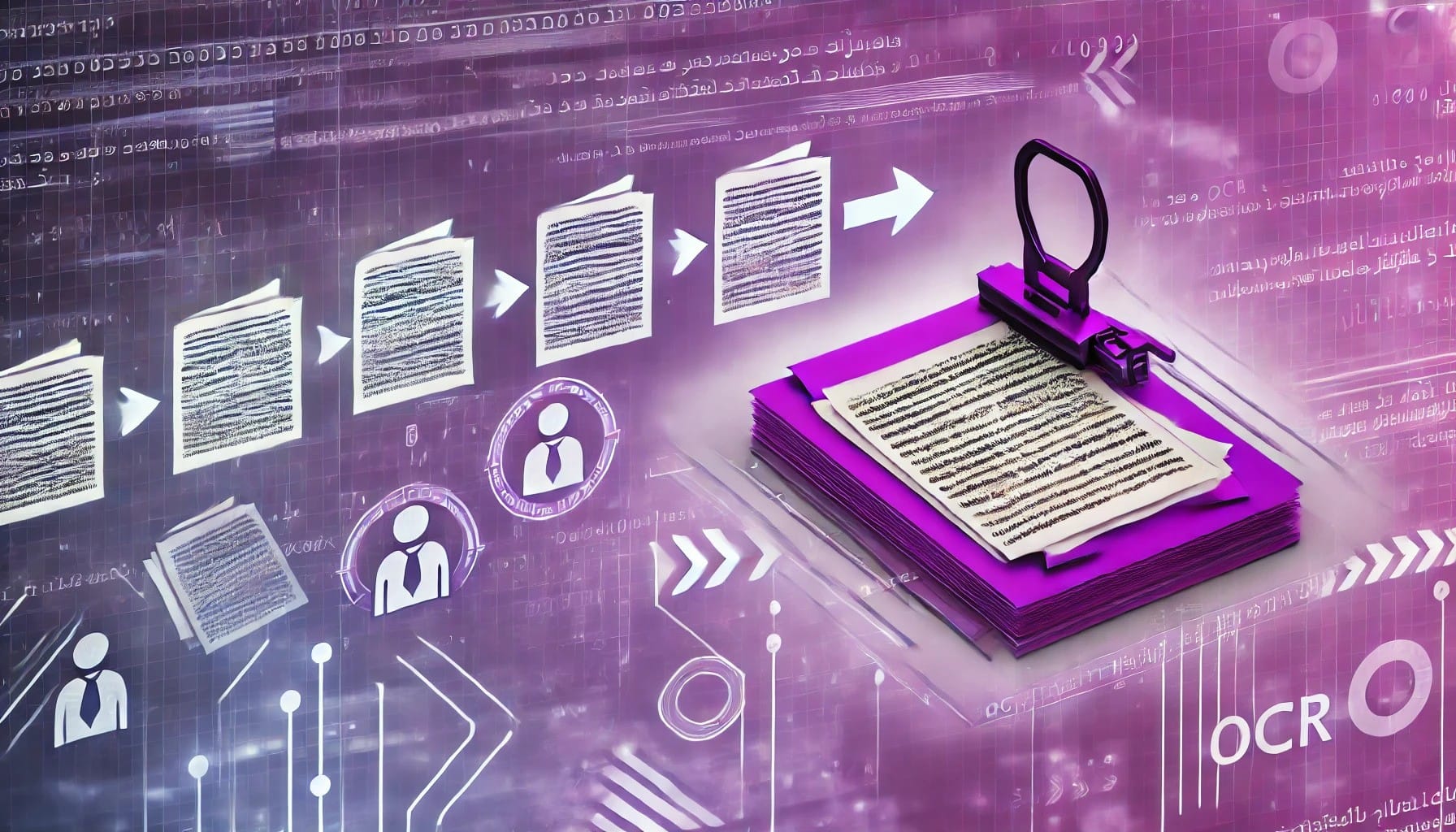 Tecnología OCR: Optimización del procesamiento y la traducción del lenguaje