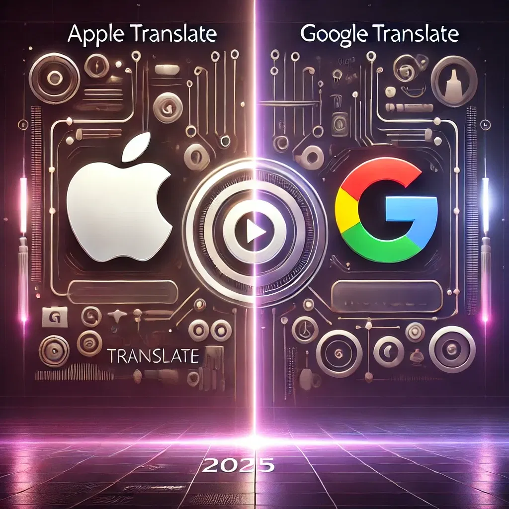 Apple Translate ve Google Translate: Ayrıntılı 2025 İncelemesi