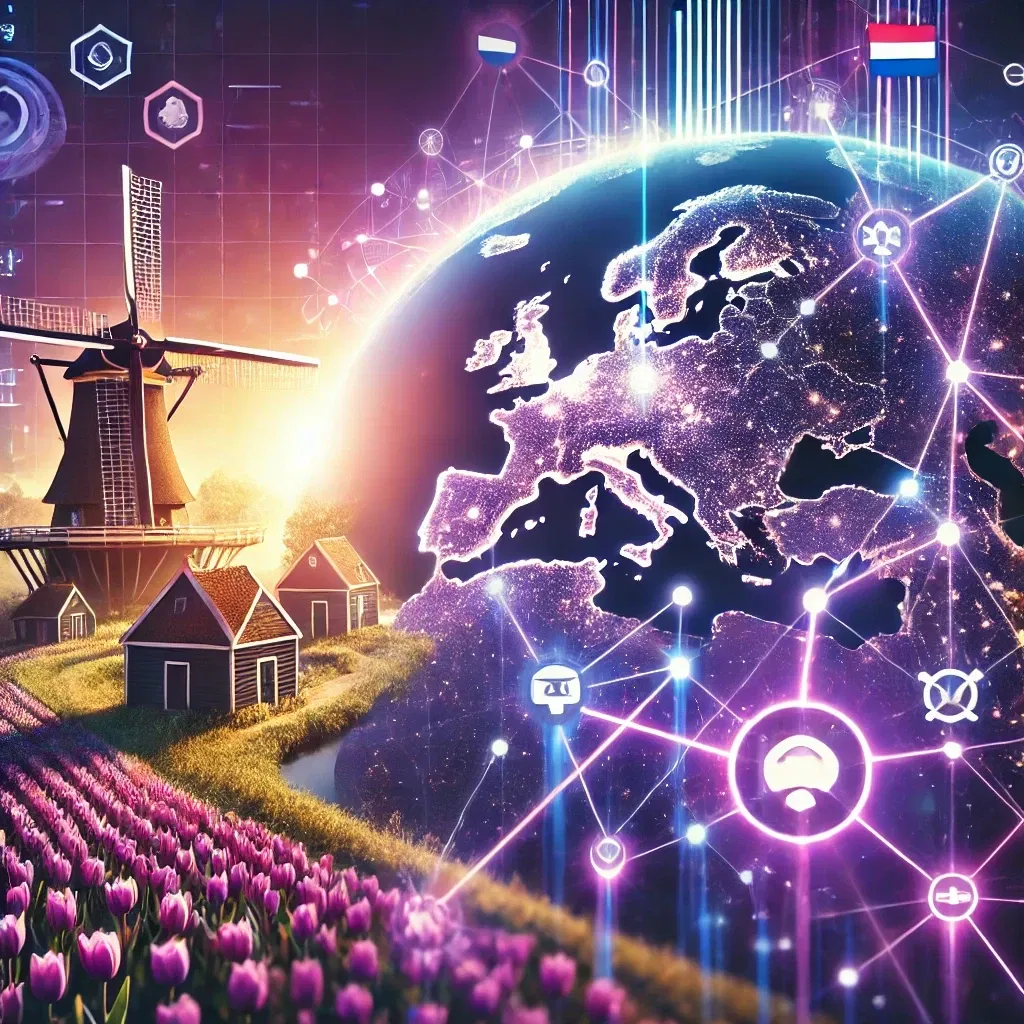 How a Dutch Equipment Company Went Global with AI Translation