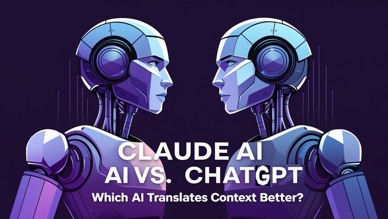 Claude AI vs. ChatGPT: Which AI Translates Context Better?