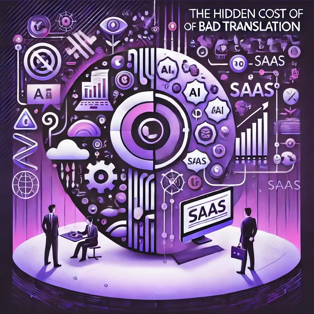 The Hidden Cost of Bad Translation