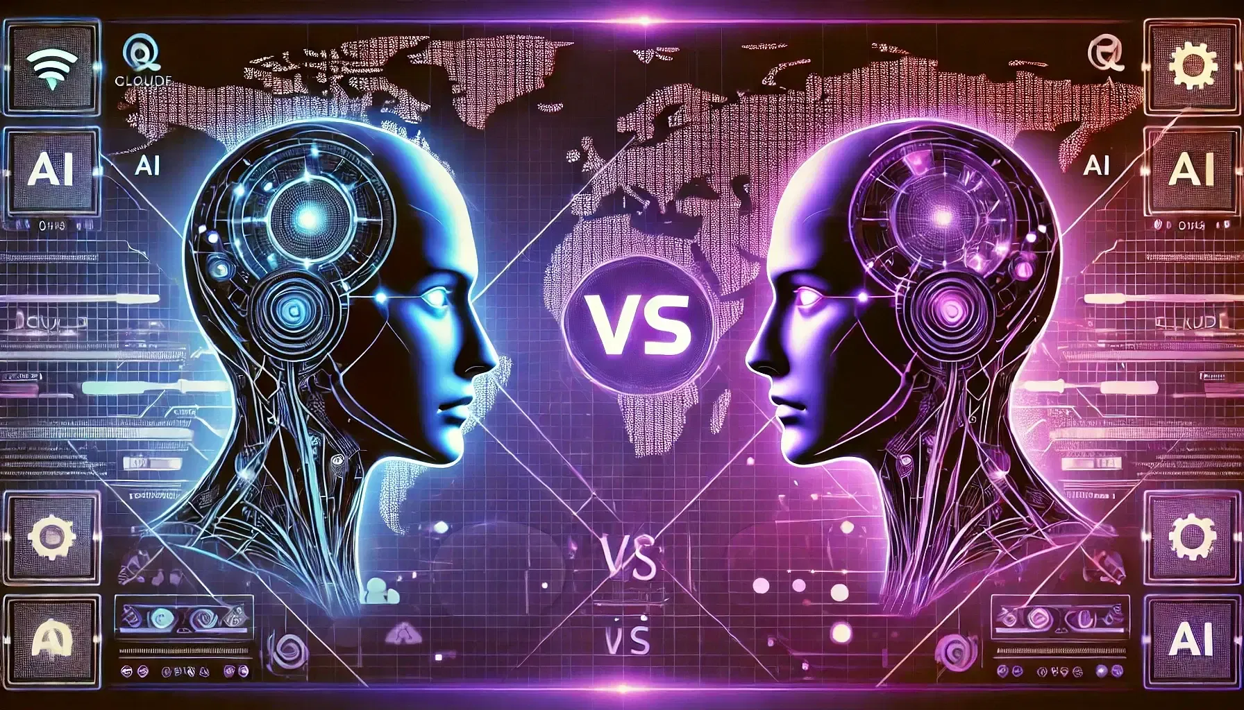 Claude AI contra Géminis: ¿Qué modelo de IA es mejor para la ...