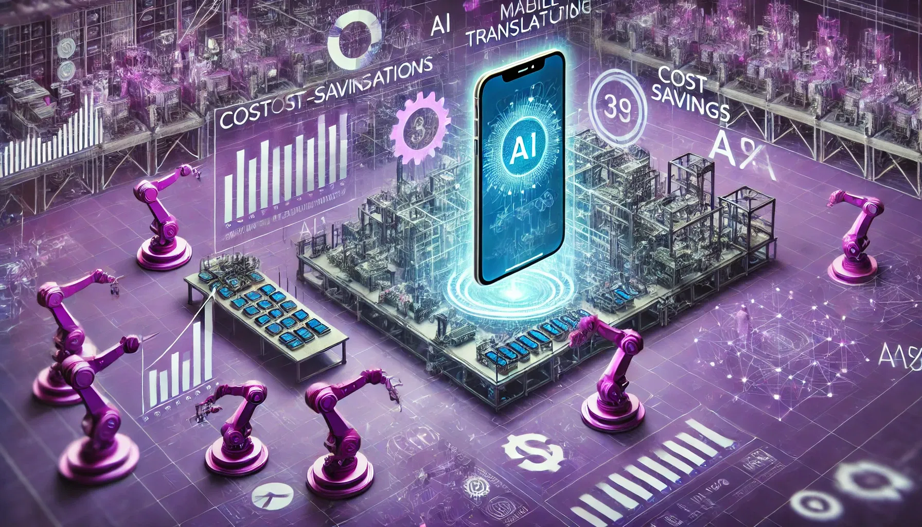 How a Mobile Manufacturing Company Cut Costs by 80% with ...