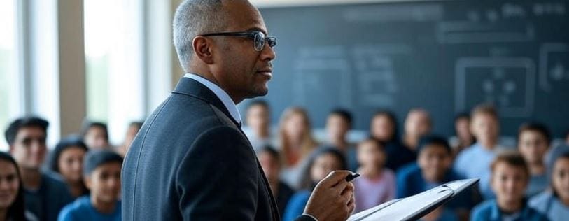 Pi bon tradiktè IA pou edikasyon, fèt pou salklas